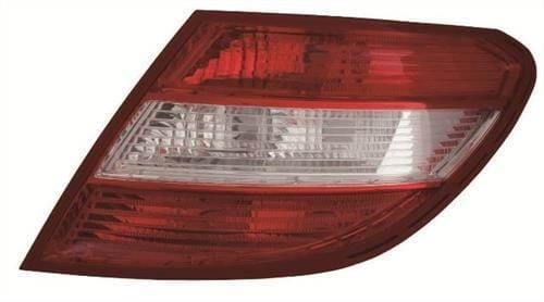 New Rear Lamp For Mercedes C-Class Saloon 2007-2011 | A2048200264 ...