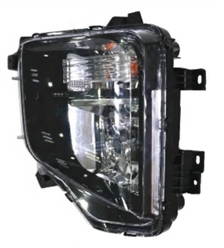 New Daytime Running Lamp For Mitsubishi L200 Pick Up 2019-2021 ...