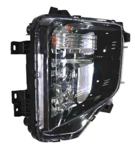 New Daytime Running Lamp For Mitsubishi L200 Pick Up 2019-2021 ...