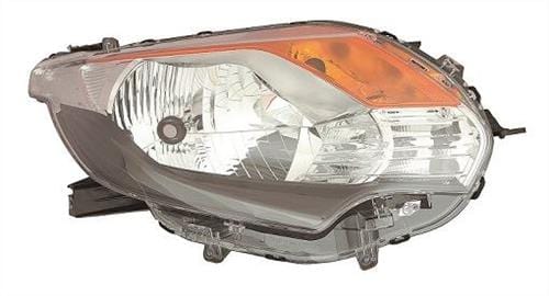 New Headlamp For Mitsubishi L200 Pick Up 2015-2019 | 8301C728 | MI335ATBCR