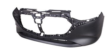 New Front Bumper For Mazda 3 Saloon 2019- | BCKN50031DBB | MZ239BGACN
