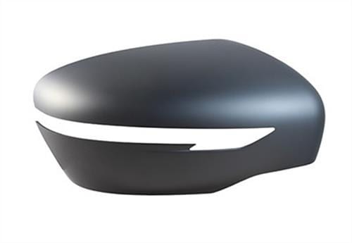 New Door Mirror Cover For Nissan Qashqai Hatchback 2017-2021 ...