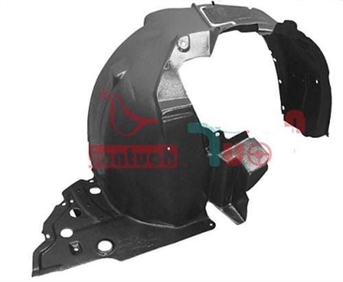 New Splashguard For Nissan Micra 5 Door Hatchback 2017- | 638405FB0A ...