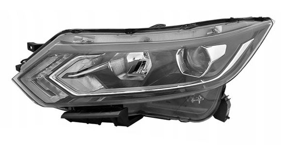 New Headlamp For Nissan Qashqai Hatchback 2017-2021 | 26060HV50B ...