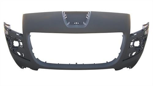 New Front Bumper For Peugeot 3008 Hatchback 2009-2014 | 7401RZ | PG239ANACN