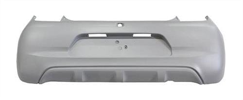 New Rear Bumper For Peugeot 108 5 Door Hatchback 2014-2022 | 1612229480 ...
