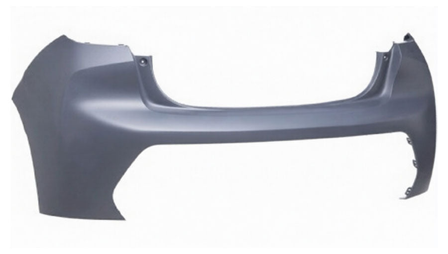 New Rear Bumper For Peugeot 208 5 Door Hatchback 2020-2023 | 164979801T ...