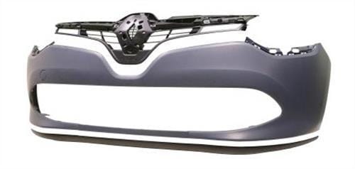 New Front Bumper For Renault Clio 5 Door Hatchback 2013-2016 ...