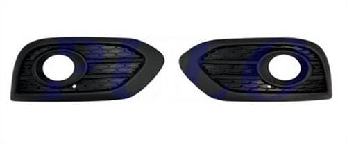 New Front Bumper Grille For Renault Kadjar Hatchback 2019-2023 ...