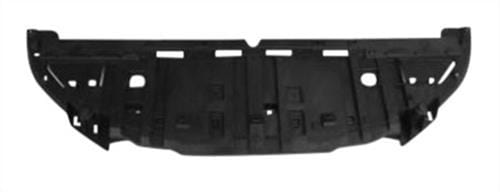 New Front Bumper Undertray For Renault Captur Hatchback 2013-2017 ...