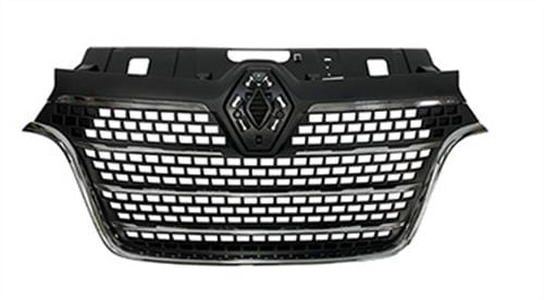 New Front Grille For Renault Master Van 2019-2024 | 623109004R | RN283CBACN