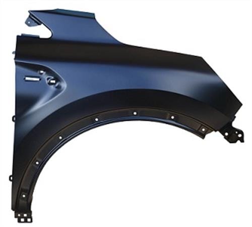 New Front Wing For Renault Captur Hatchback 2020-2024 | 631007255R ...