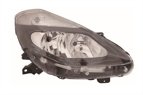 New Headlamp For Renault Clio 3 Door Hatchback 2009-2012 | 260105771R ...