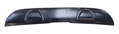 New Rear Bumper Spoiler For Renault Captur Hatchback 2013-2017 ...