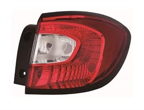 New Rear Lamp For Renault Captur Hatchback 2013-2017 | 265509762R ...