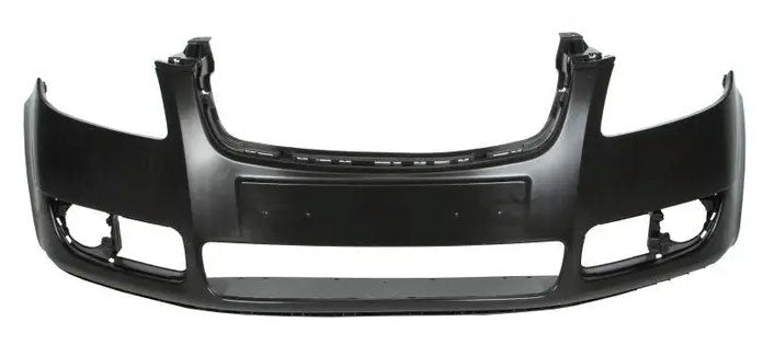 New Front Bumper For Skoda Fabia Estate 2007-2010 | 5J0807221 | SK239ACACN