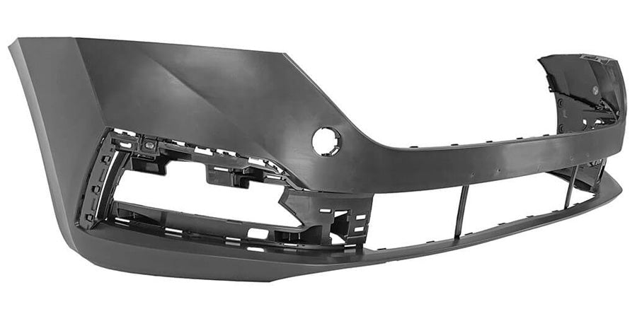 New Front Bumper For Skoda Octavia Hatchback 2020-2024 | 5E3807221 ...