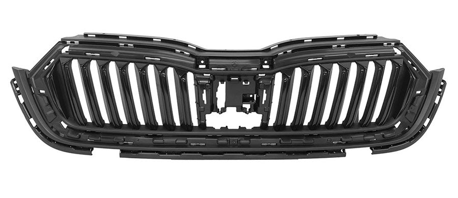 New Front Grille For Skoda Octavia Estate 2020-2024 | 5E3853653ZD4 ...