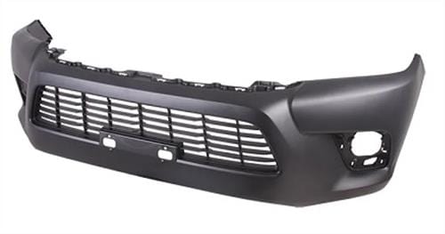 New Front Bumper For Toyota Hilux Pick Up 2016-2020 | 521190K820 ...