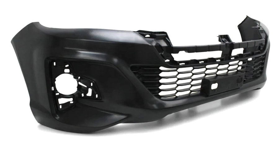 New Front Bumper For Toyota Hilux Pick Up 2016-2020 | 52119YP908 ...