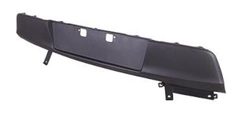 New Rear Bumper Spoiler For Toyota Auris 5 Door Hatchback 2013-2015 ...
