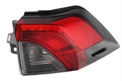 New Rear Lamp For Toyota Rav4 5 Door Estate 2019- | 8155142230 | TY423CZACR