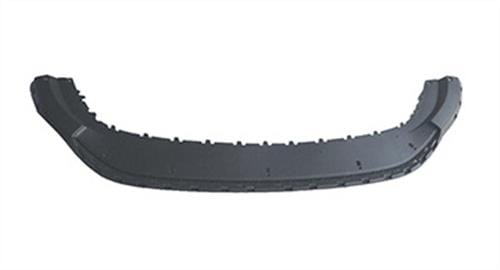 New Front Bumper Spoiler For Volkswagen Golf Cabriolet 2011-2016 ...