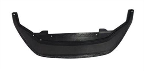 New Front Bumper Spoiler For Volkswagen Golf 3 Door Hatchback 2017-2020 ...