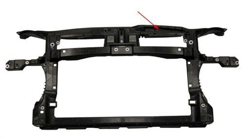 New Front Panel For Volkswagen Golf 5 Door Hatchback 2004-2009 ...