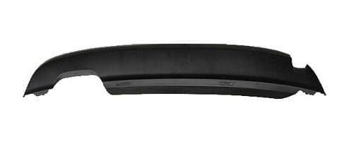 New Rear Bumper Spoiler For Volkswagen Golf 5 Door Hatchback 2009-2013 ...