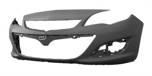 New Front Bumper For Vauxhall Astra 5 Door Estate 2012-2015 | 13364614 ...
