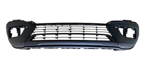 New Front Bumper For Vauxhall Crossland Hatchback 2017-2020 | 39099495 ...