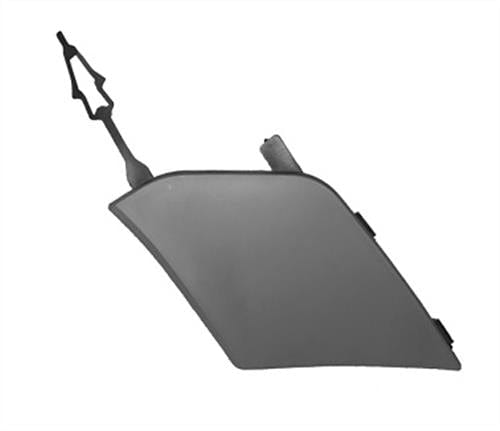 New Front Bumper Moulding For Vauxhall Combo Van 2018-2024 | 1632658080 ...