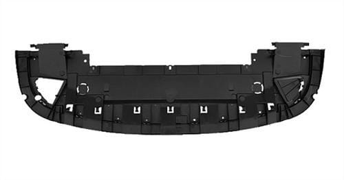 New Front Bumper Undertray For Vauxhall Vivaro Van 2014-2019 | 93451389 ...