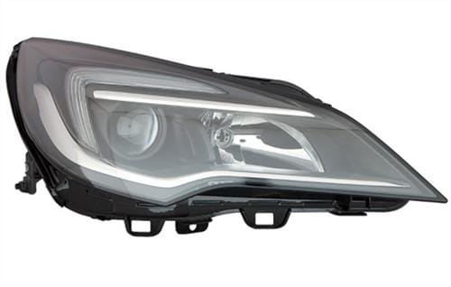 New Headlamp For Vauxhall Astra 5 Door Hatchback 2019-2022 | 39081895 ...