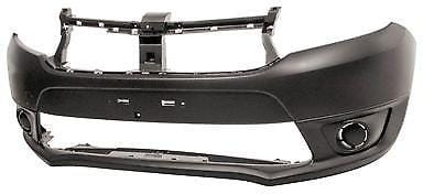 New Front Bumper For Dacia Sandero Hatchback 2013-2017 | 620220617R ...